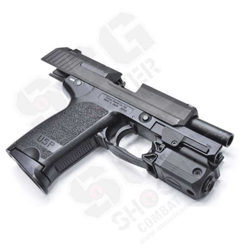 Guarder Picatinny Rail Adapter for MARUI USP Compact