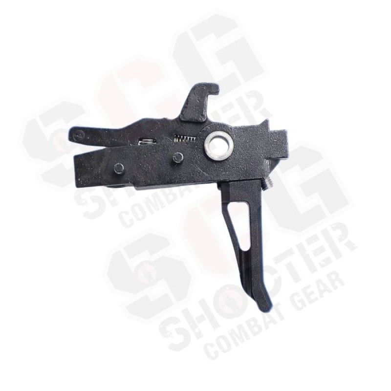 CGS Enhanced Steel Trigger Set Set for CGS M4 GBB System Series (Type A)