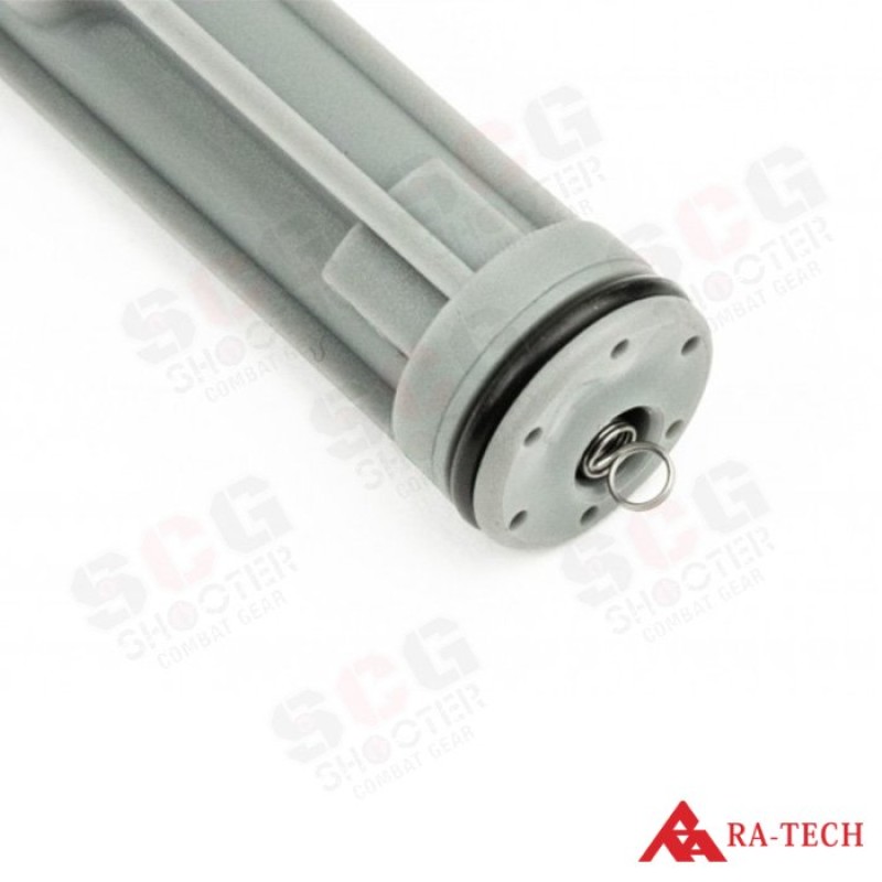 RA-TECH WE M14 GBB Magnetic Locking NPAS plastic loading nozzle set type 2