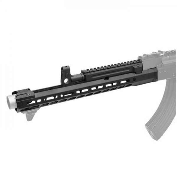 Dytac 14.7” ION Lite MLok Rail Kit for GHK AK GBBR Series- Licensed SLR ...