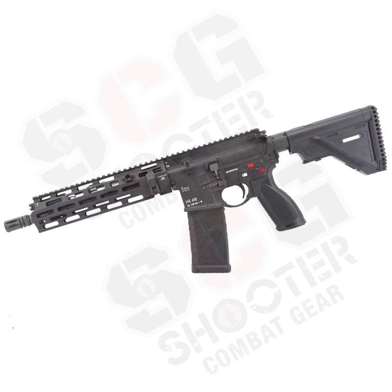 UMAREX / GHK HK416A5 GBB Airsoft - Deluxe Version Steel Bolt Carrier- H ...