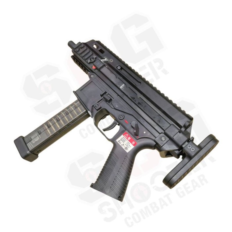 MARUYAMA SCW-9K PRO GBB Airsoft ( Dual Magazine )
