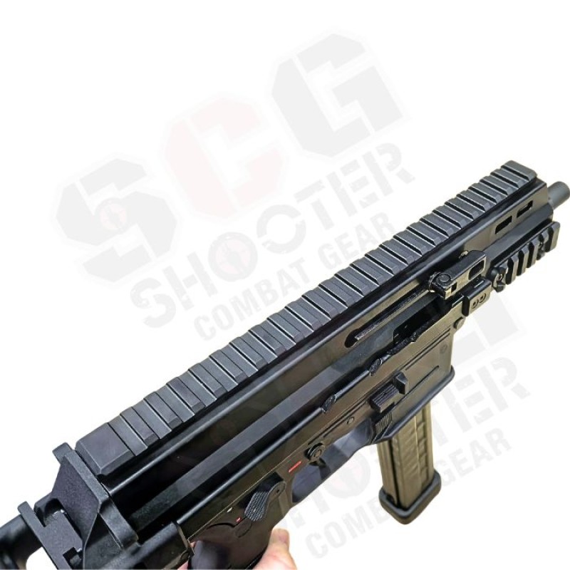 MARUYAMA SCW-9K PRO GBB Airsoft ( Dual Magazine )