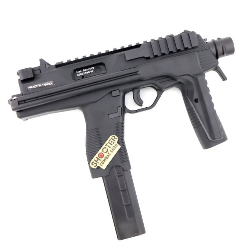 Airsoft Mp9 Gas