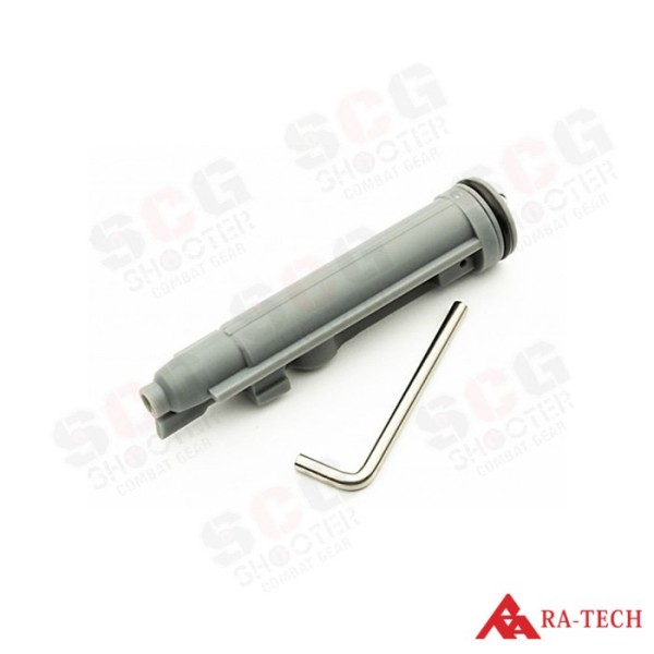 RA-TECH WE M14 GBB Magnetic Locking NPAS plastic loading nozzle set type 2