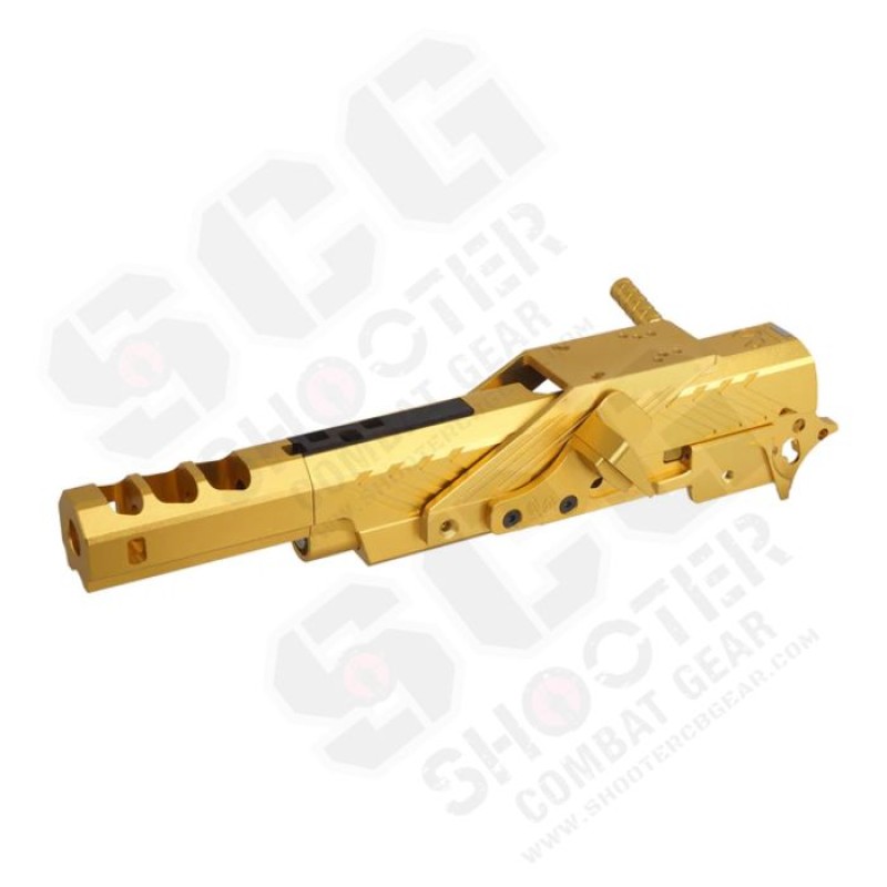 5KU CNC Aluminum Infinity IMM Style Kit for Marui Hi-Capa