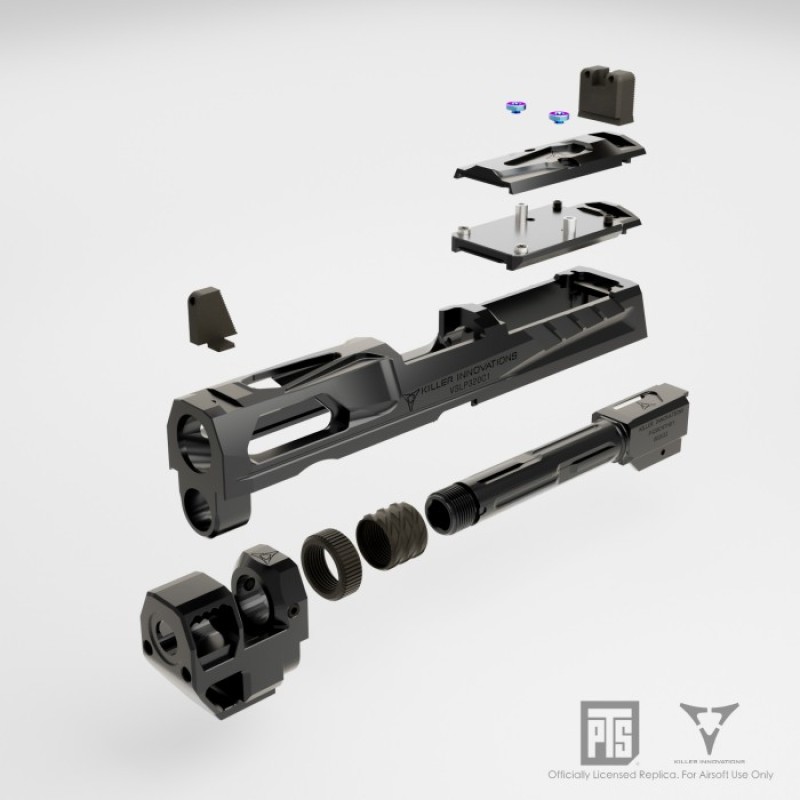 PTS Killer Innovations Velocity V1 Conversion Kit For P320 M18 / X ...