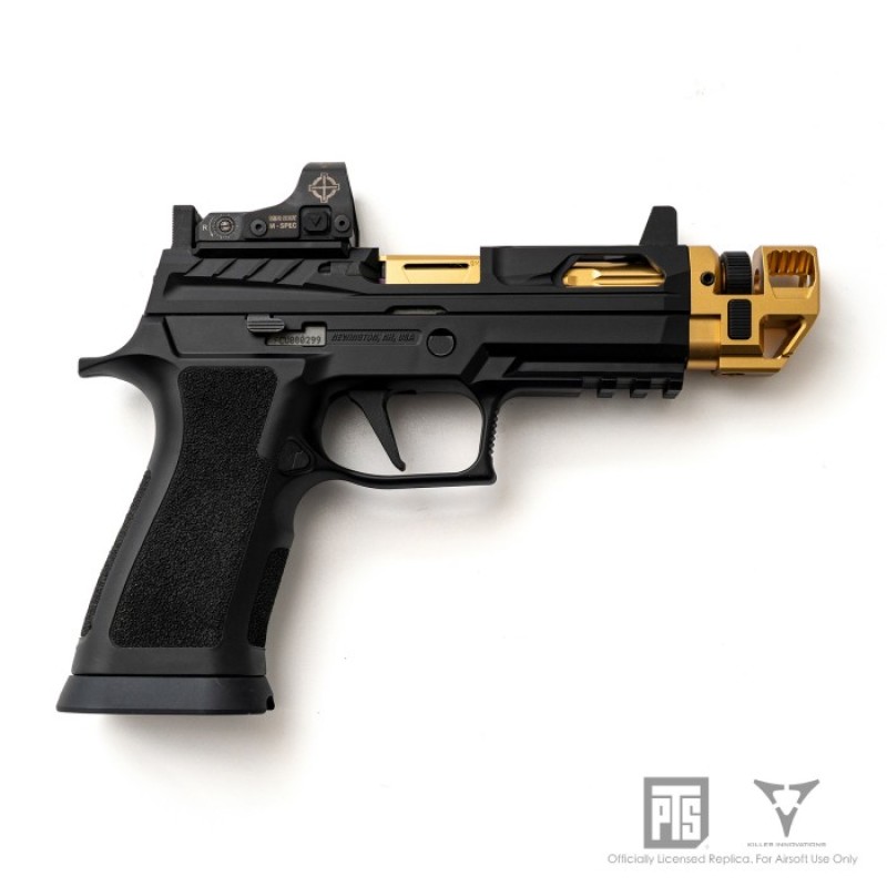 PTS Killer Innovations Velocity V1 Conversion Kit For P320 M18 / X ...