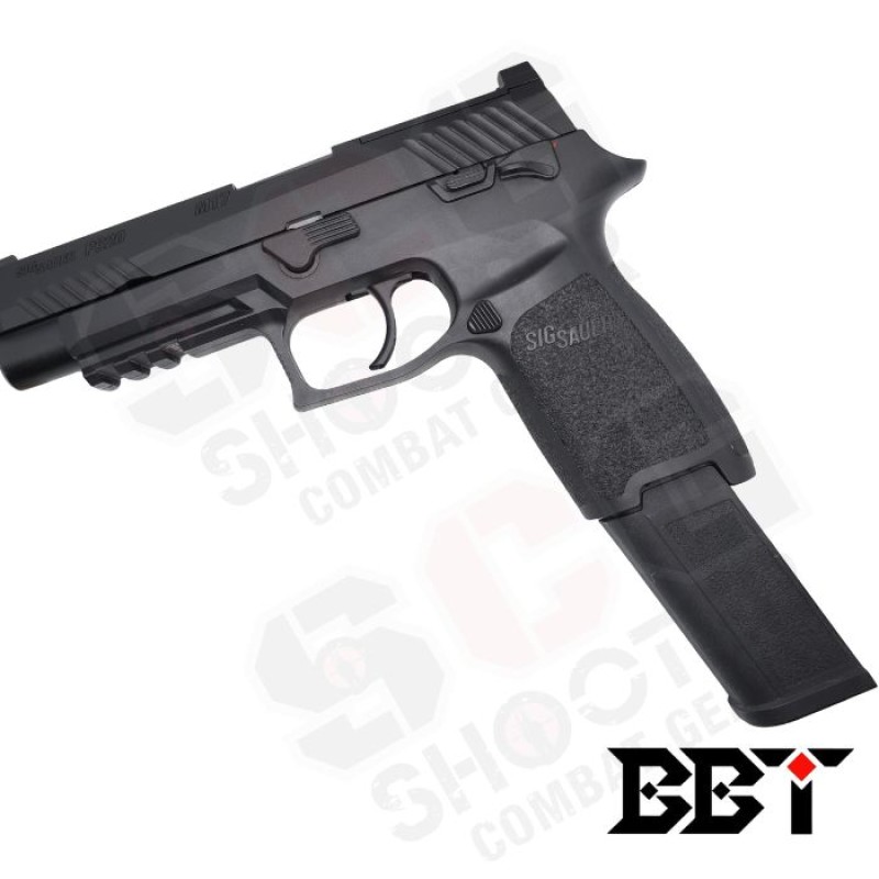 BBT Magazine Extension Kit for SIG VFC M17/M18/ P320 GBB Pistol Magazine