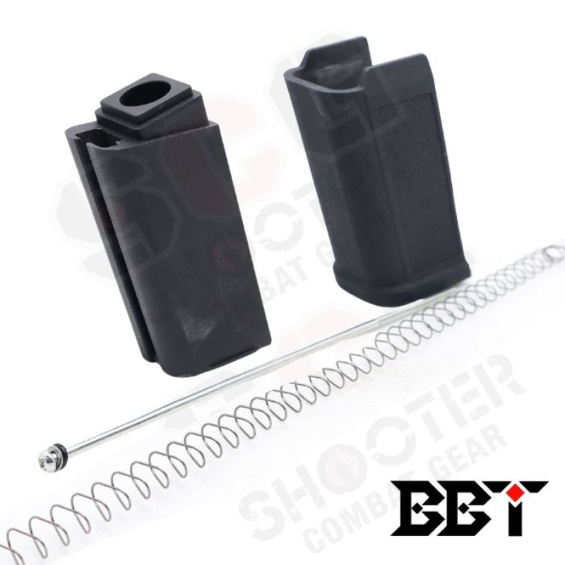 BBT Magazine Extension Kit for SIG VFC M17/M18/ P320 GBB Pistol Magazine