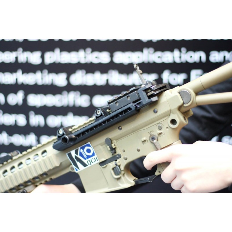 Rifle Charging Handles