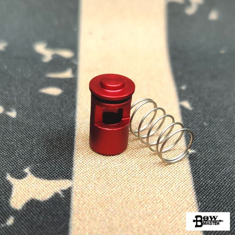 Bow Master CNC Rocket Valve High Muzzle Velocity For VFC MP5/MP7 GBB ...