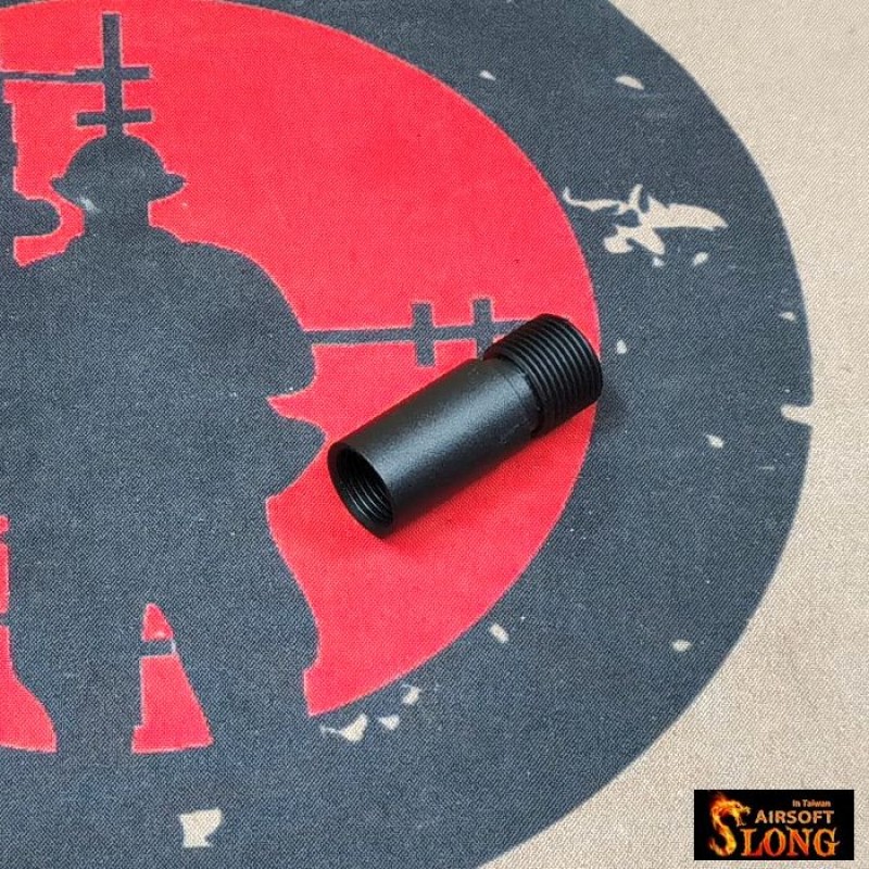 mp7 silencer adapter