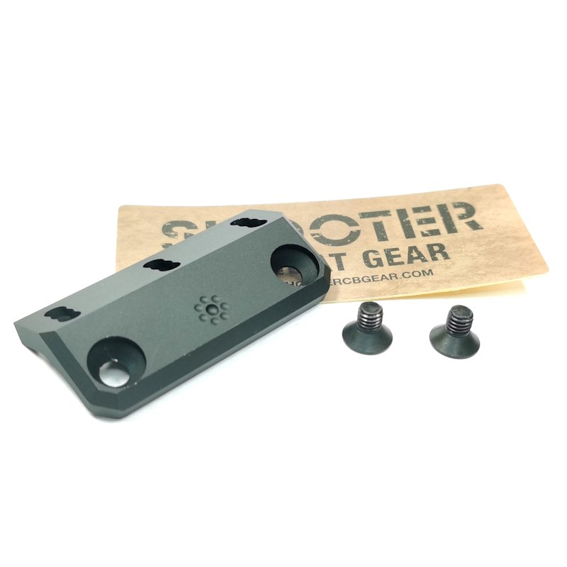 AIRSOFT ARTISAN 45-Degree Angle Light mount for SMR Rail Handguard ...