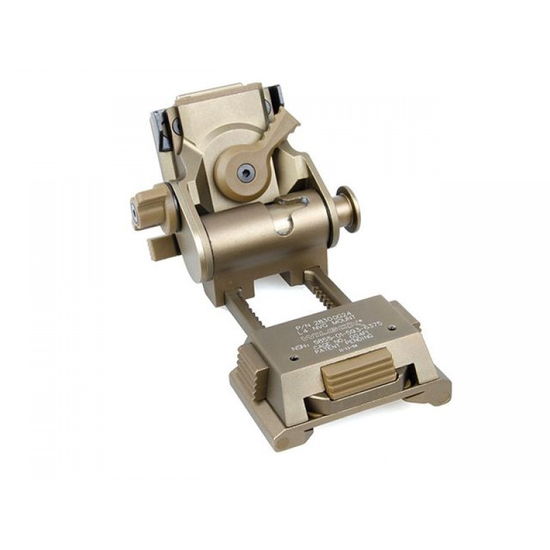 SCG L4G24 NVG MOUNT Aluminum (DE)