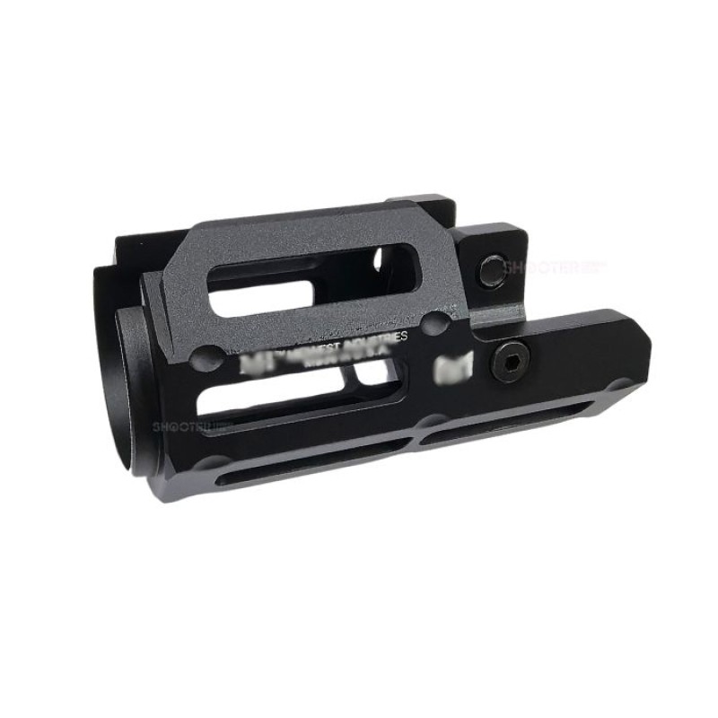 BOW MASTER Aluminum M-LOK Handguard For UMAREX/ VFC MP5K GBB