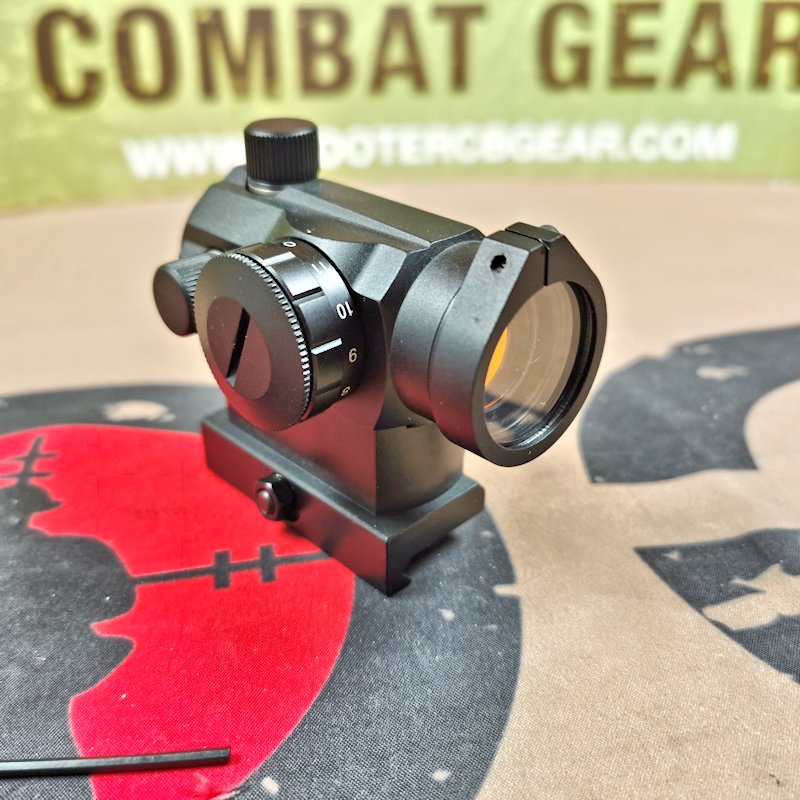 SCG-V 28-30mm Red Dot Protection Cap
