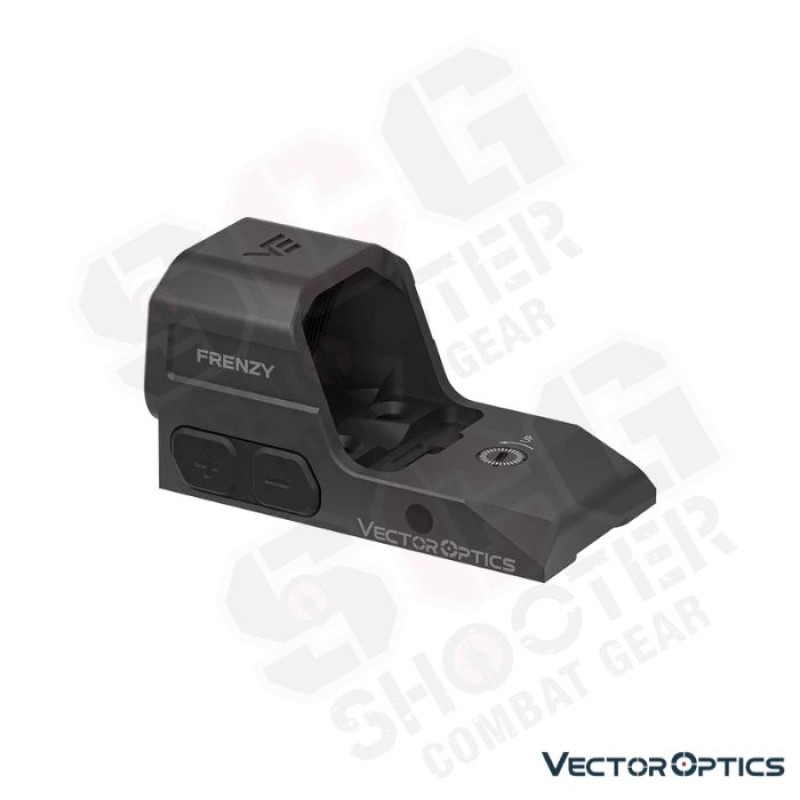 VECTOR OPTICS Frenzy 1x16x21 Standard GLOCK MOS Red Dot Sight