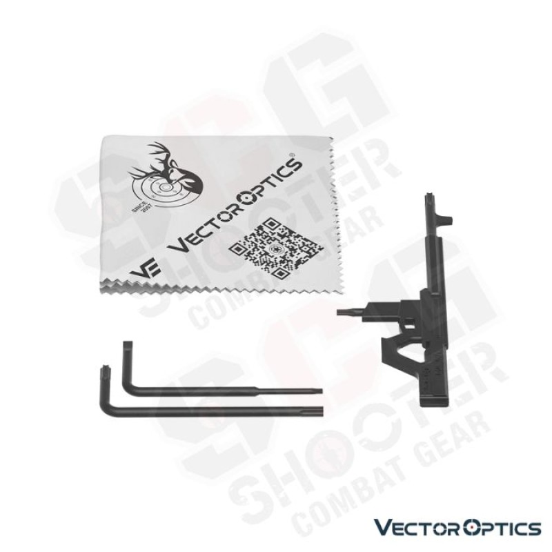 VECTOR OPTICS Frenzy 1x16x21 Standard GLOCK MOS Red Dot Sight