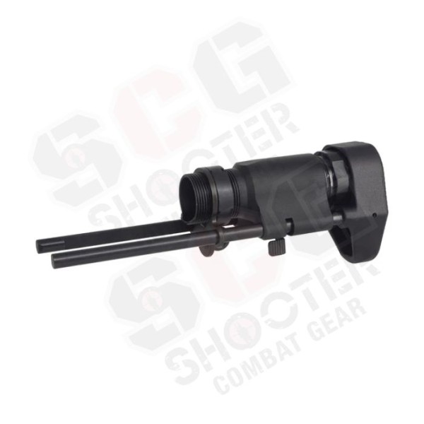 CGS Compact PDW Stock for MWS M4 GBB Airsoft
