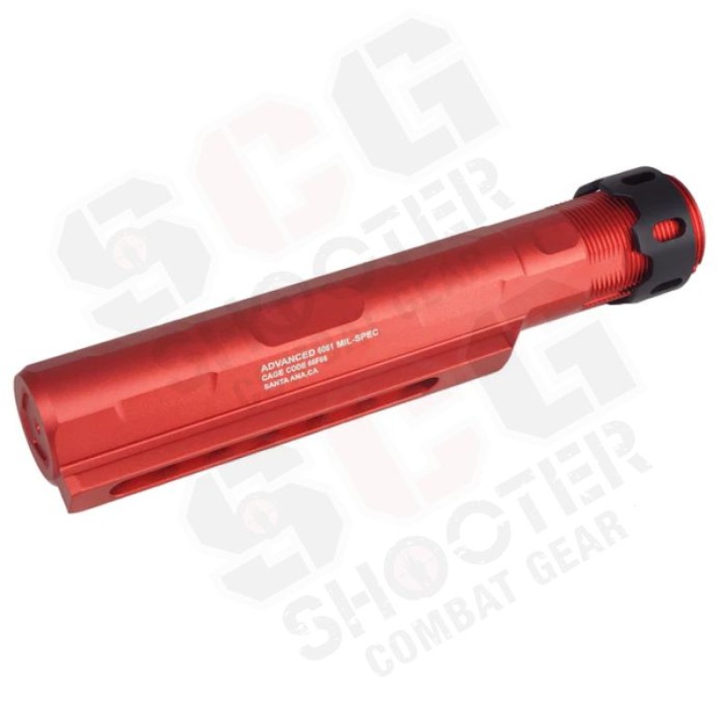 EMG STRIKE INDUSTRIES Buffer Tube for CGS M4 GBB Airsoft