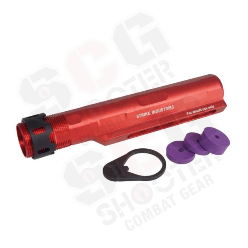 EMG STRIKE INDUSTRIES Buffer Tube for CGS M4 GBB Airsoft